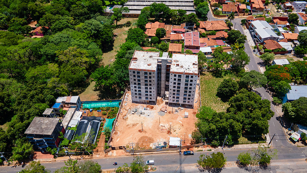 Edificio Orquideas – La mejor vista de la ciudad
